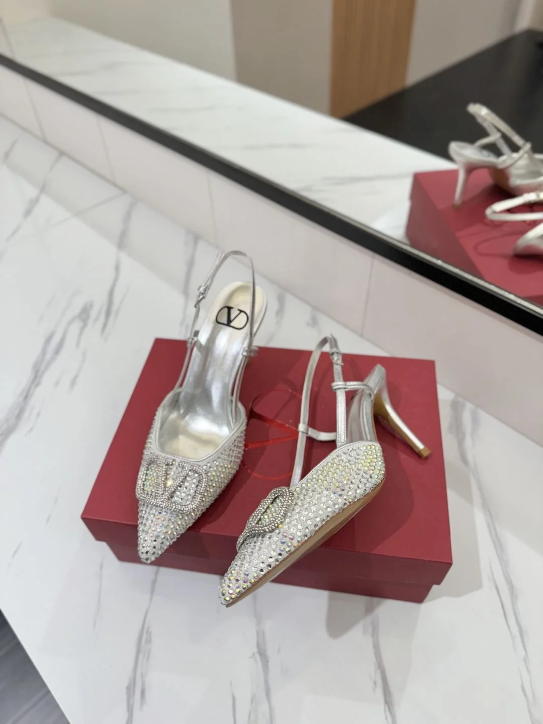Affordable Valentino Sandals