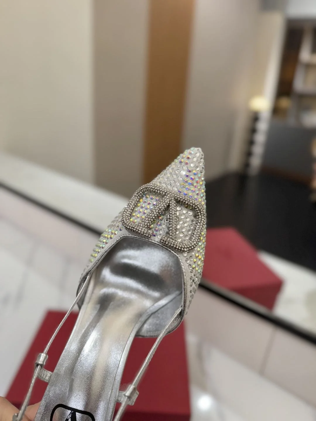 Affordable Valentino Sandals