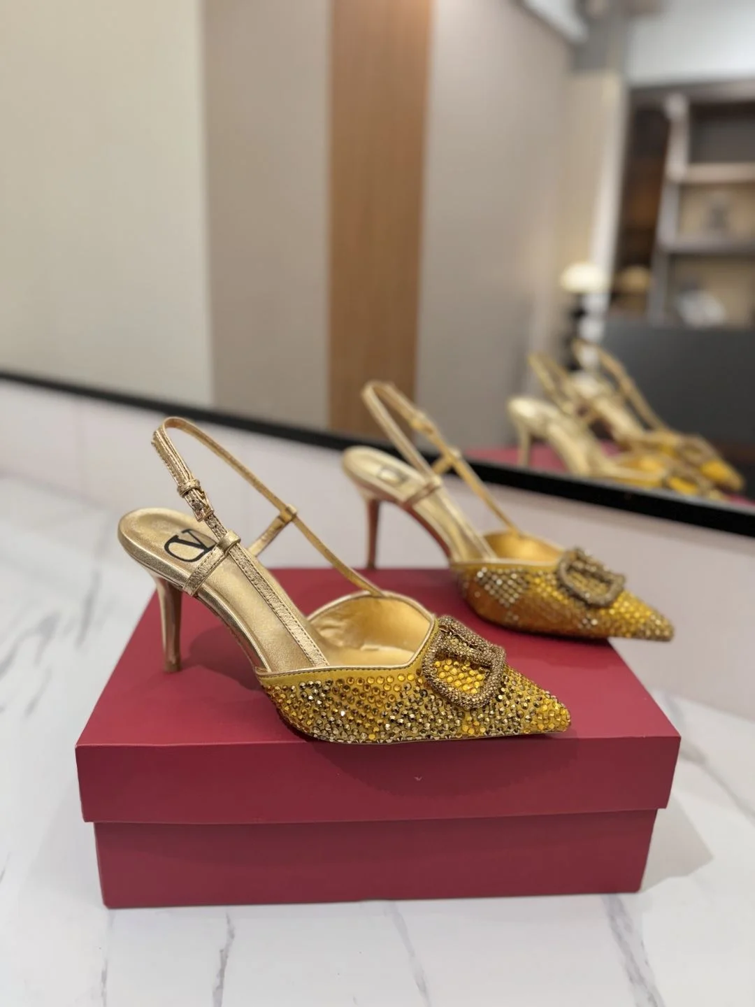Valentino Sandals