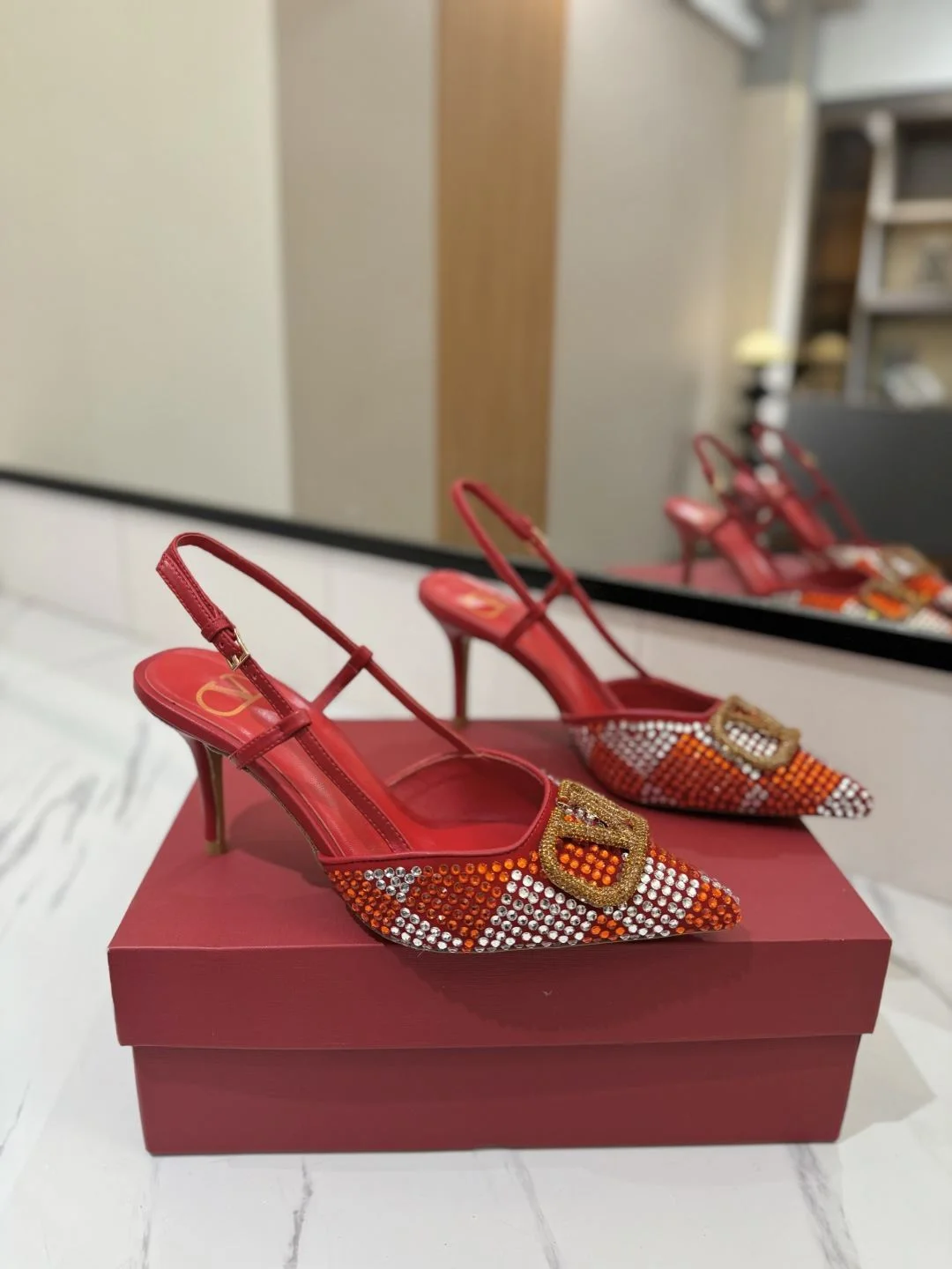 Valentino Sandals