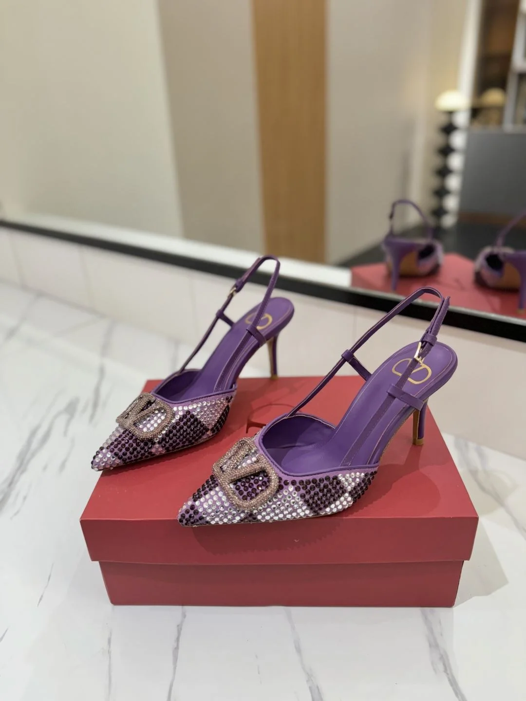 Perfect replica Valentino Sandals