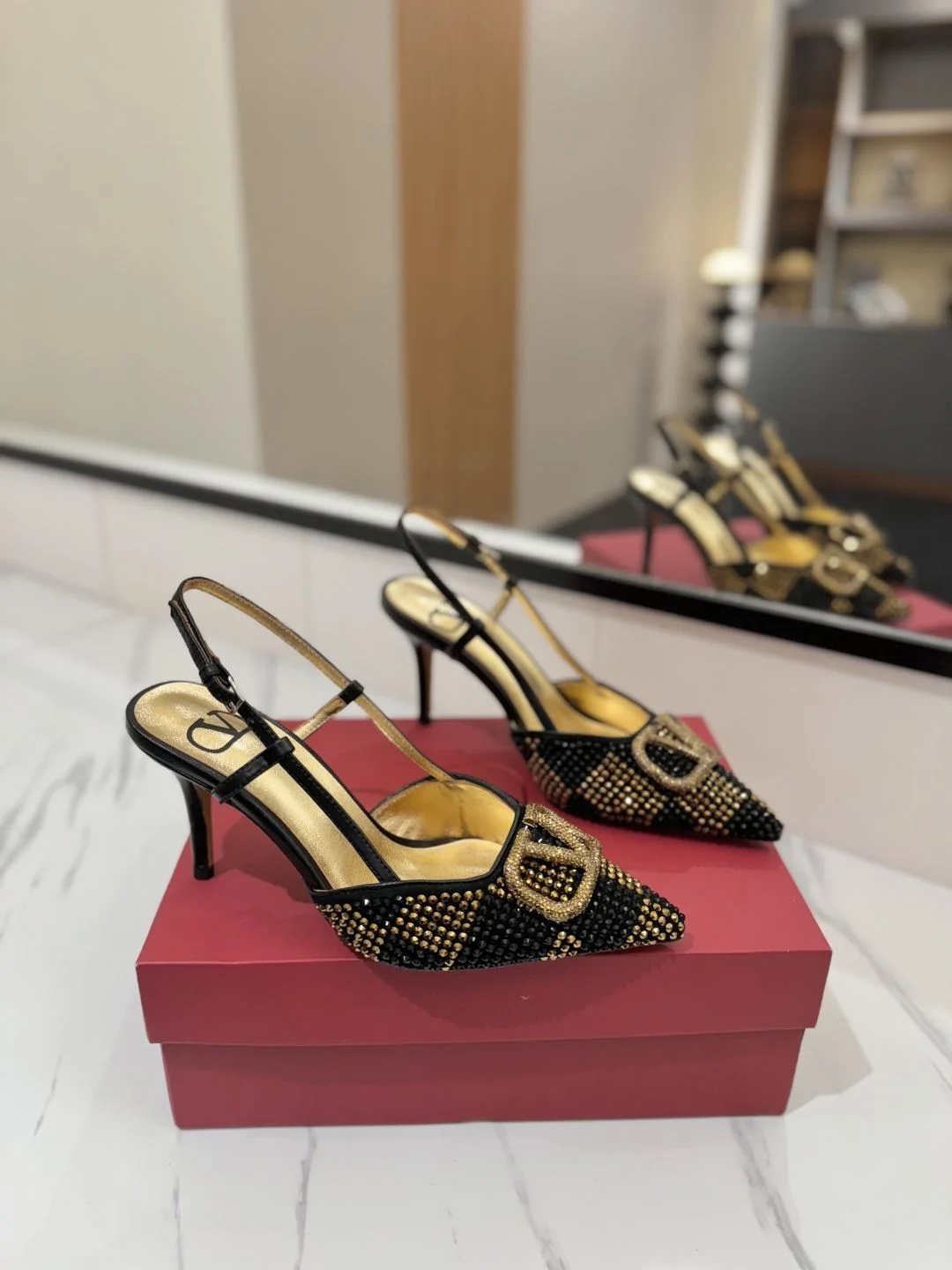 Valentino Sandals