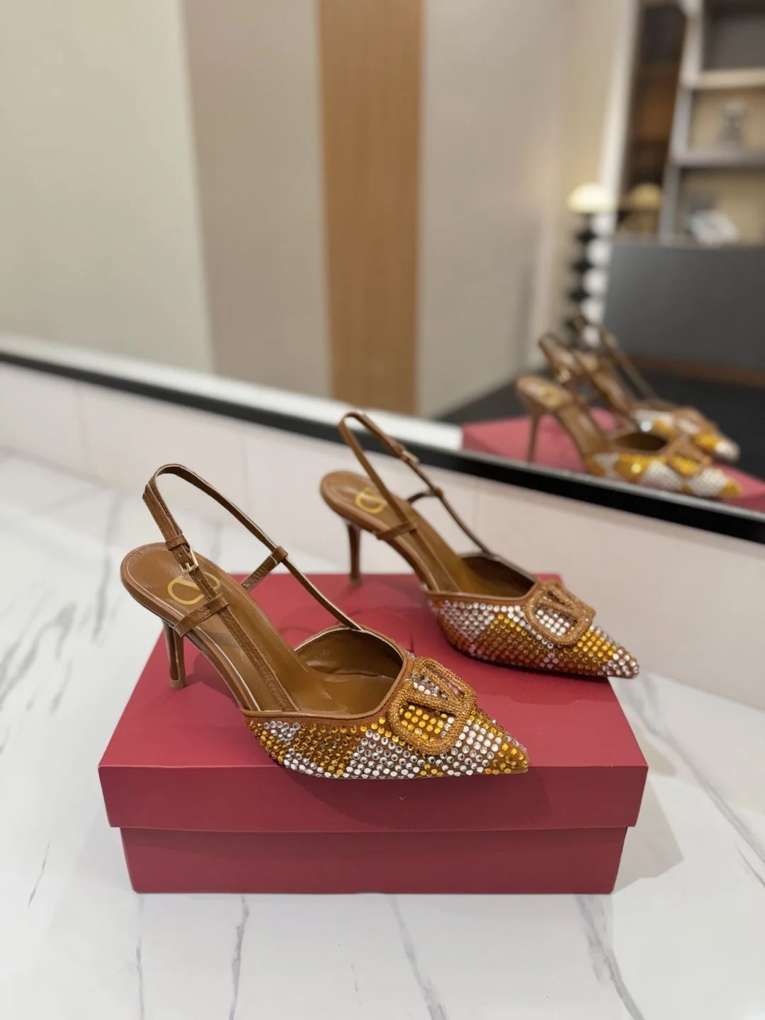 Valentino Sandals