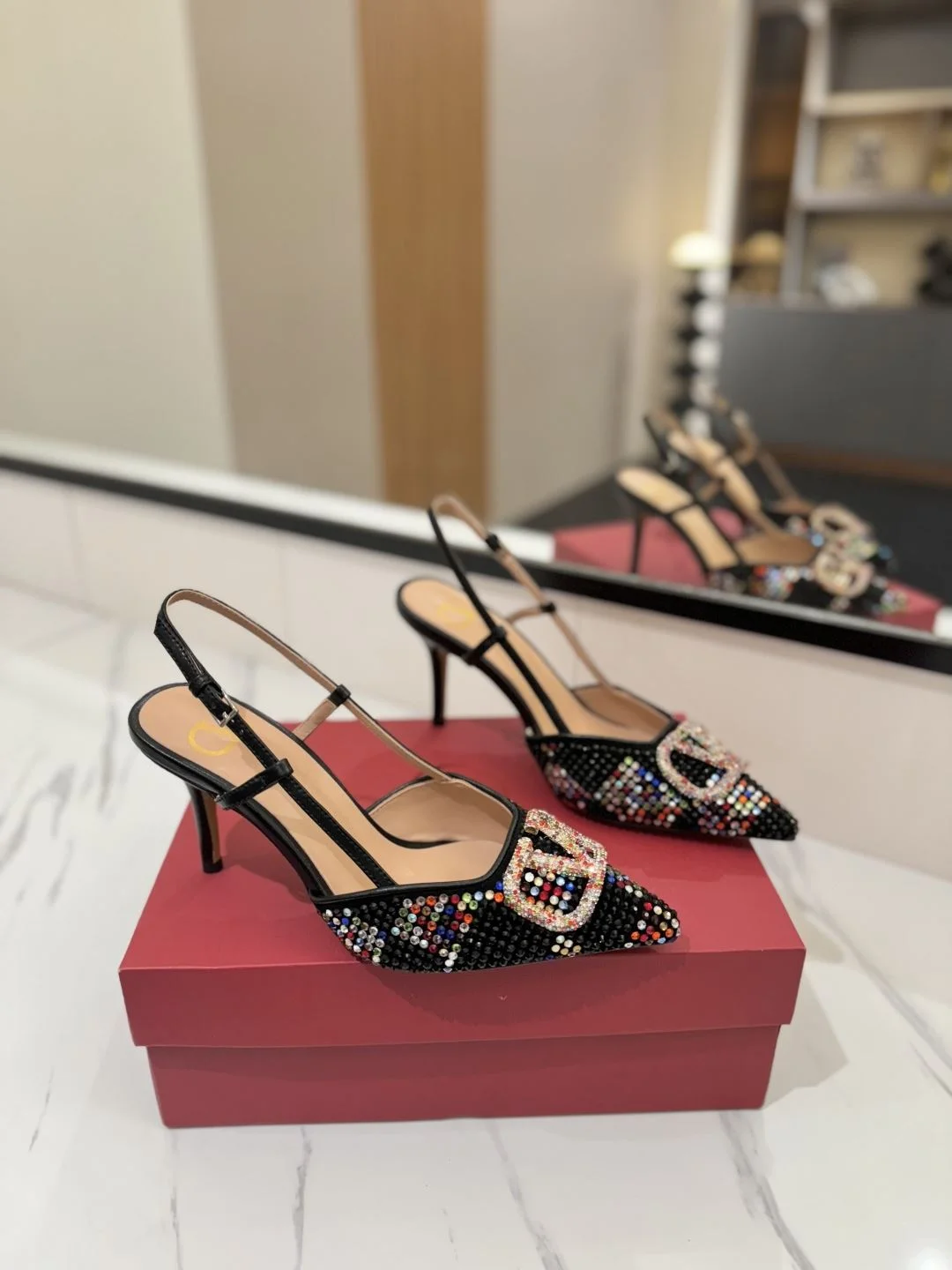 Valentino Sandals
