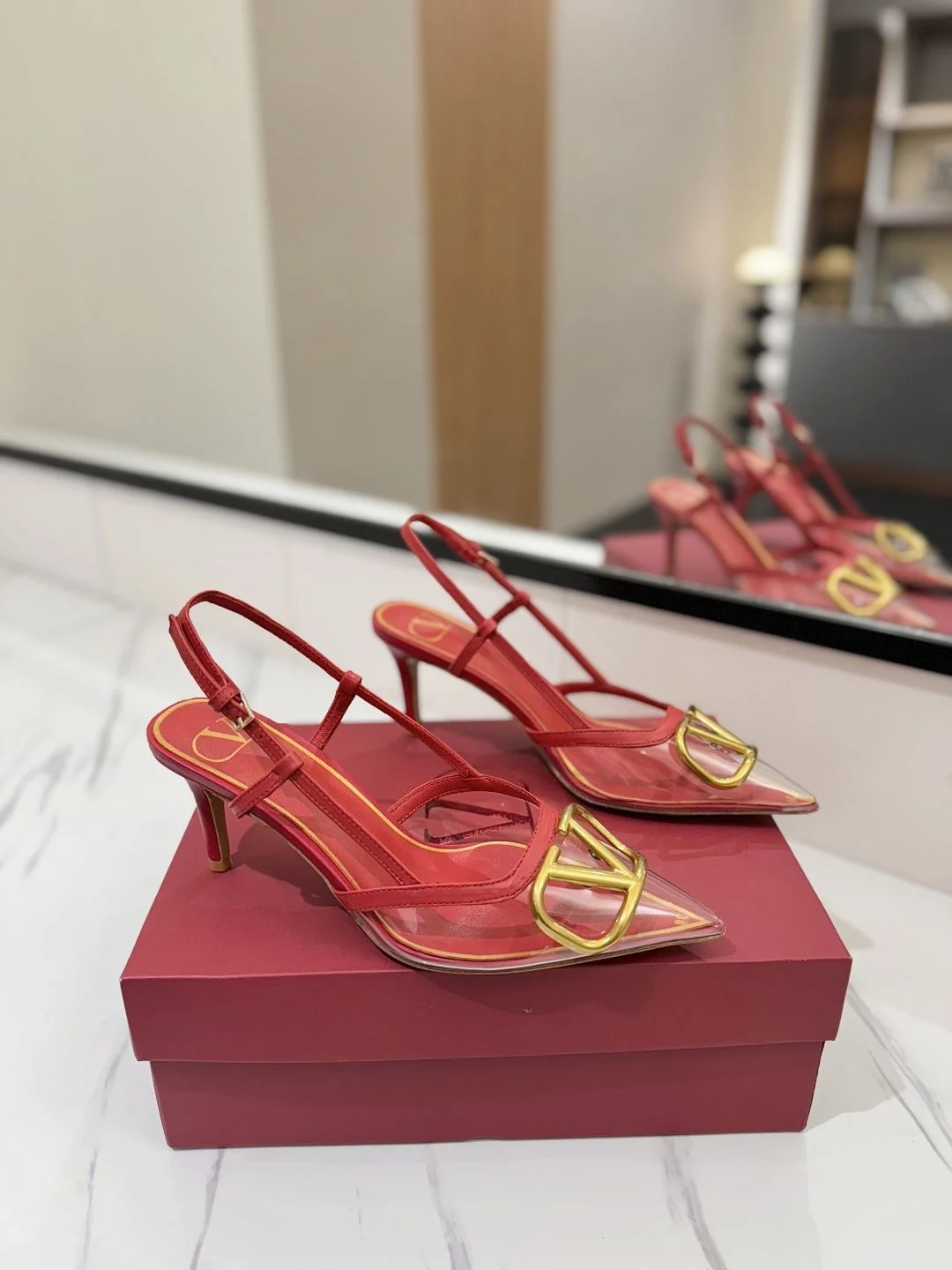 Valentino Sandals
