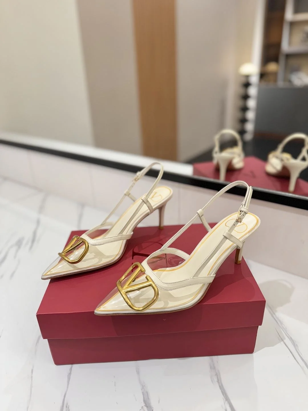 Perfect replica Valentino Sandals