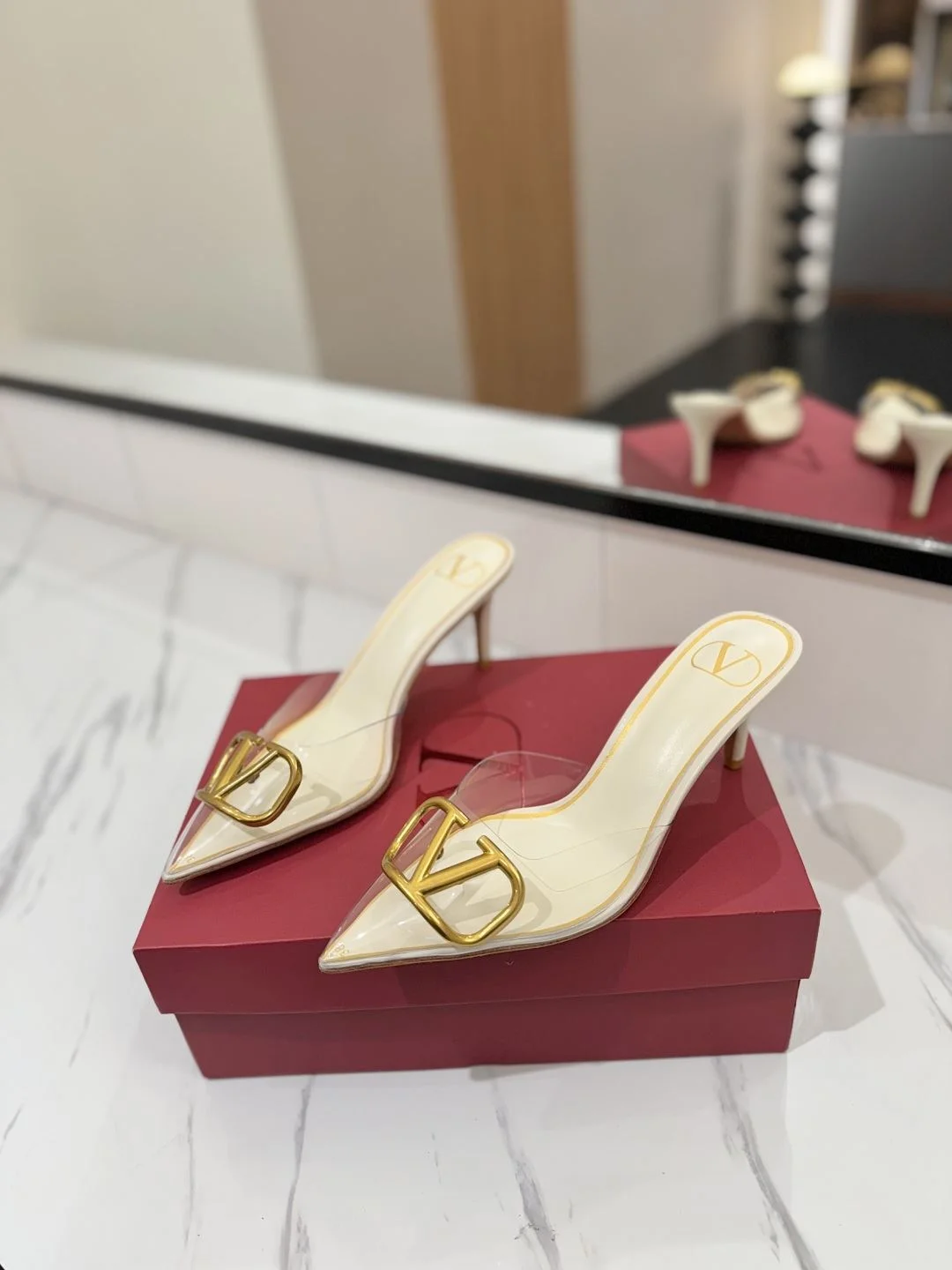 Perfect replica Valentino Sandals