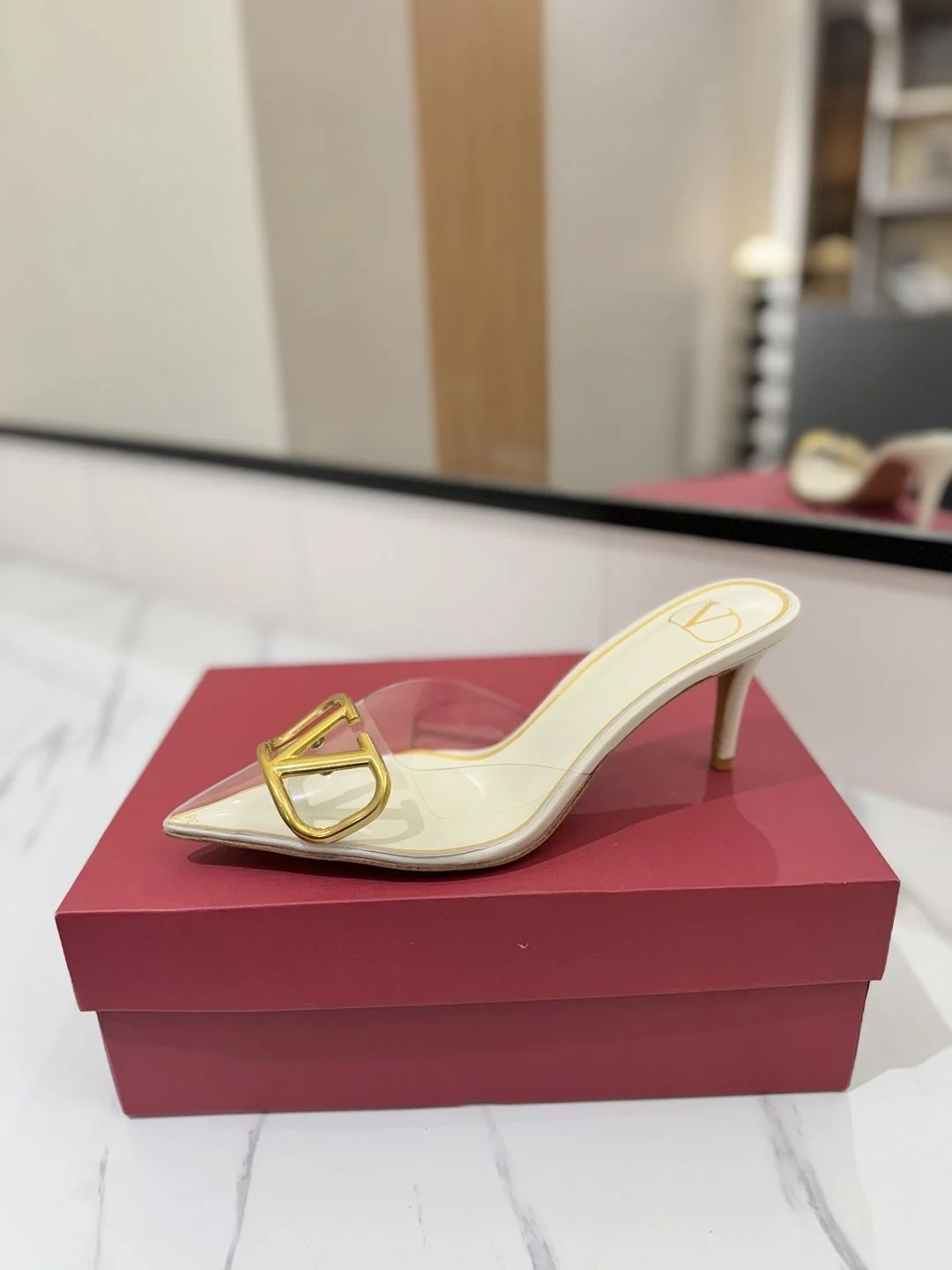 Perfect replica Valentino Sandals