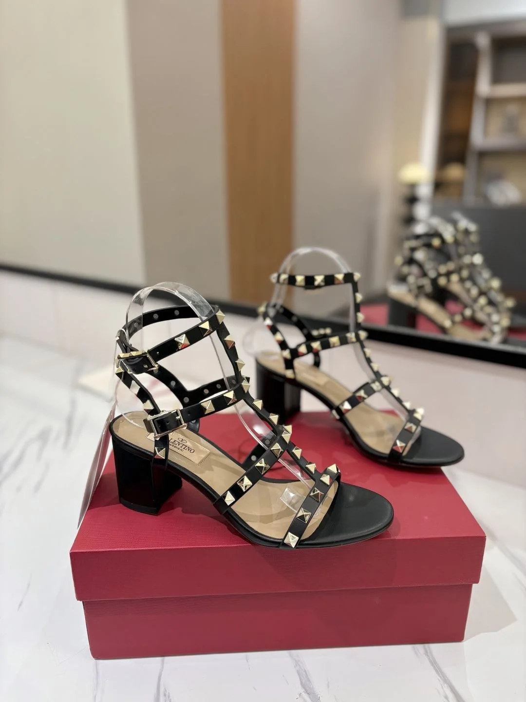 Valentino Sandals