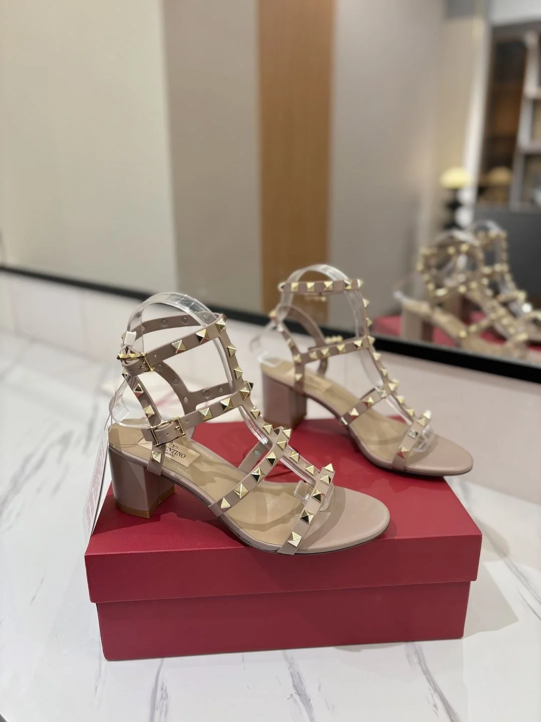 Valentino Sandals