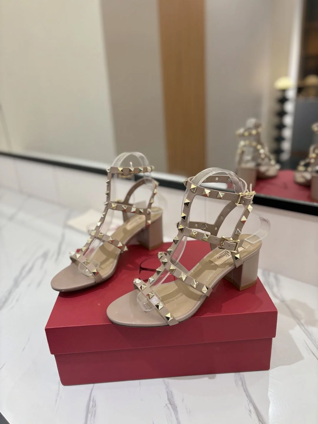 Legit Valentino Sandals