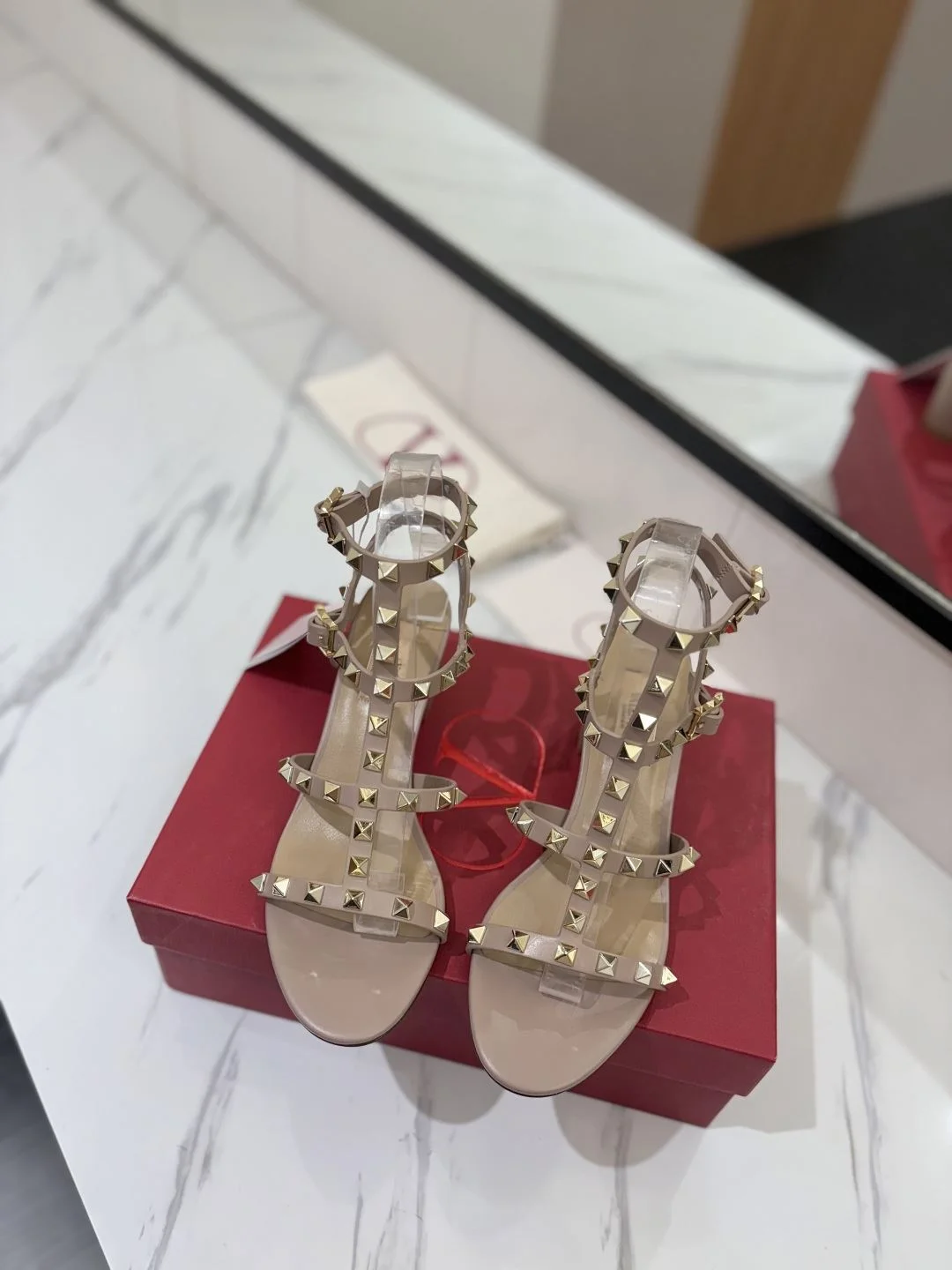 Legit Valentino Sandals