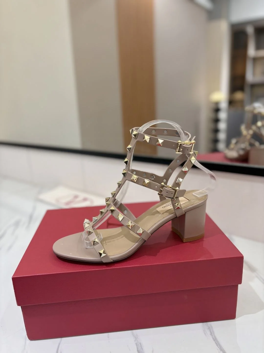 Legit Valentino Sandals