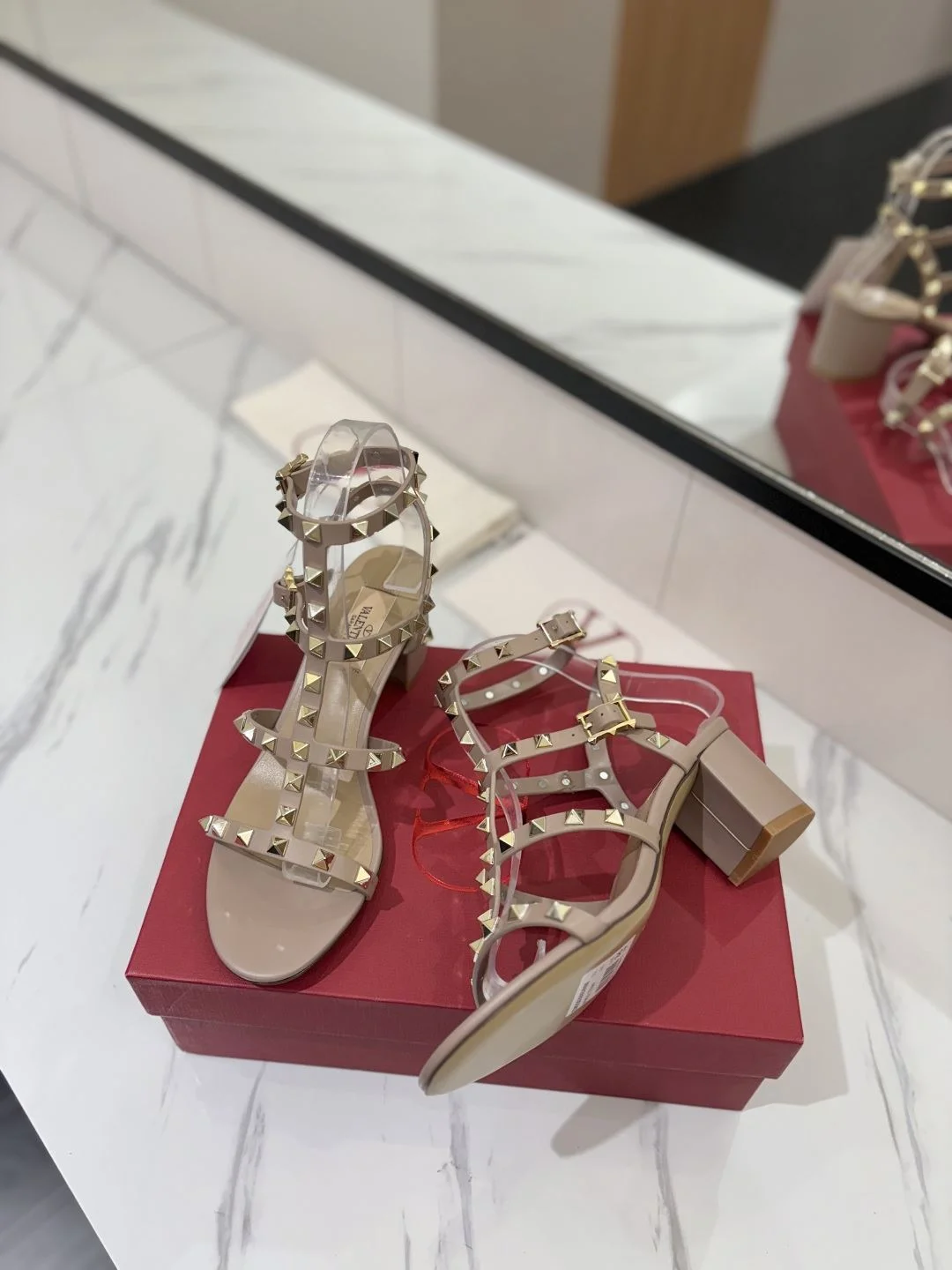 Legit Valentino Sandals