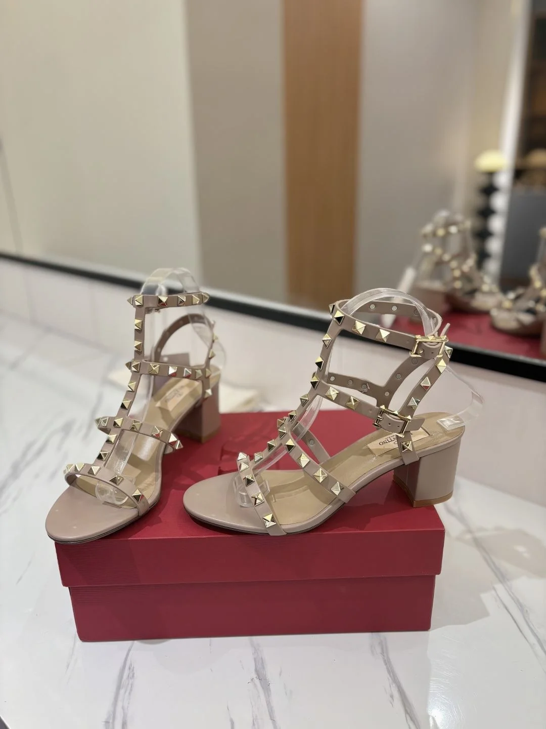 Legit Valentino Sandals