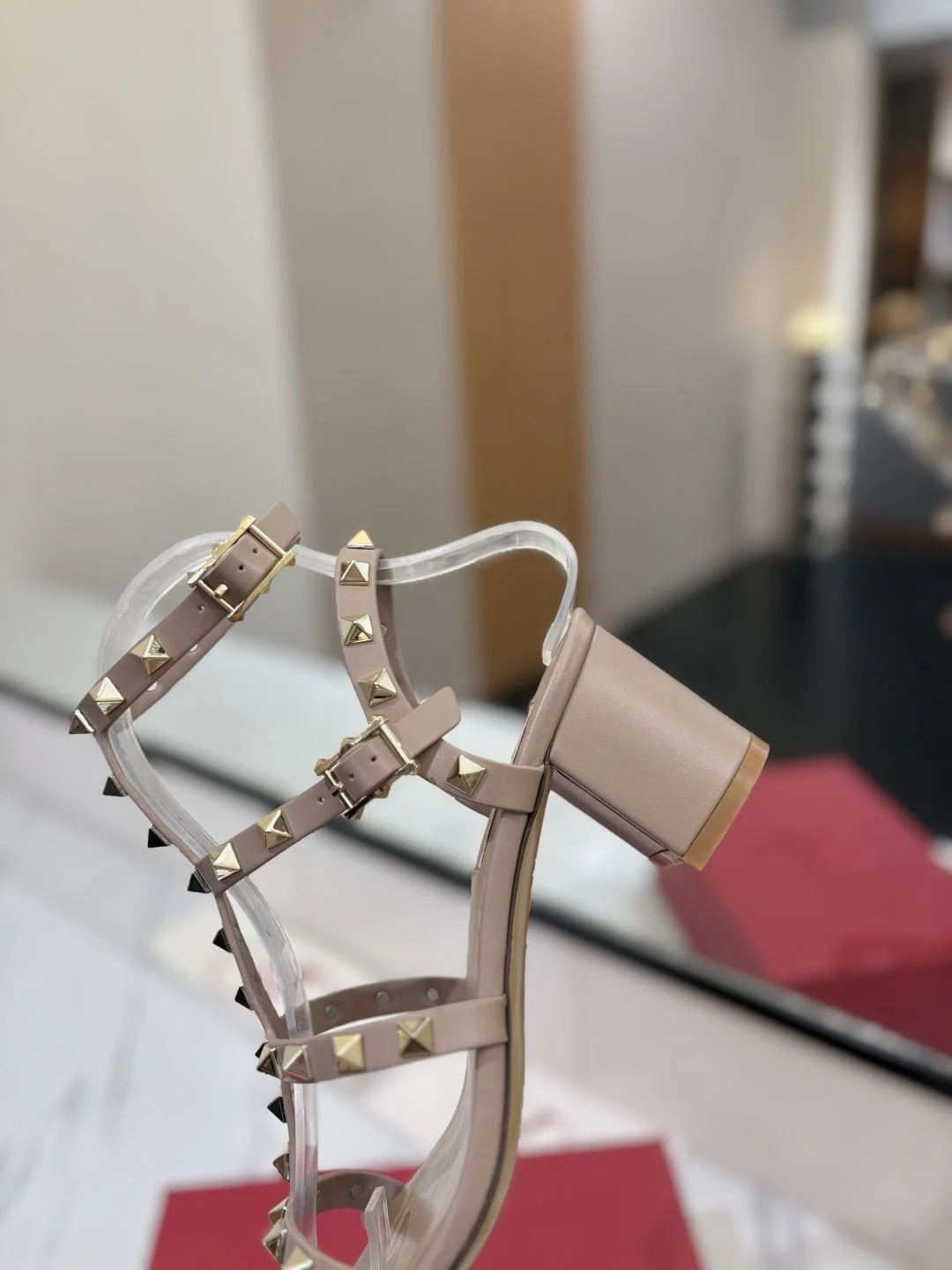 Legit Valentino Sandals