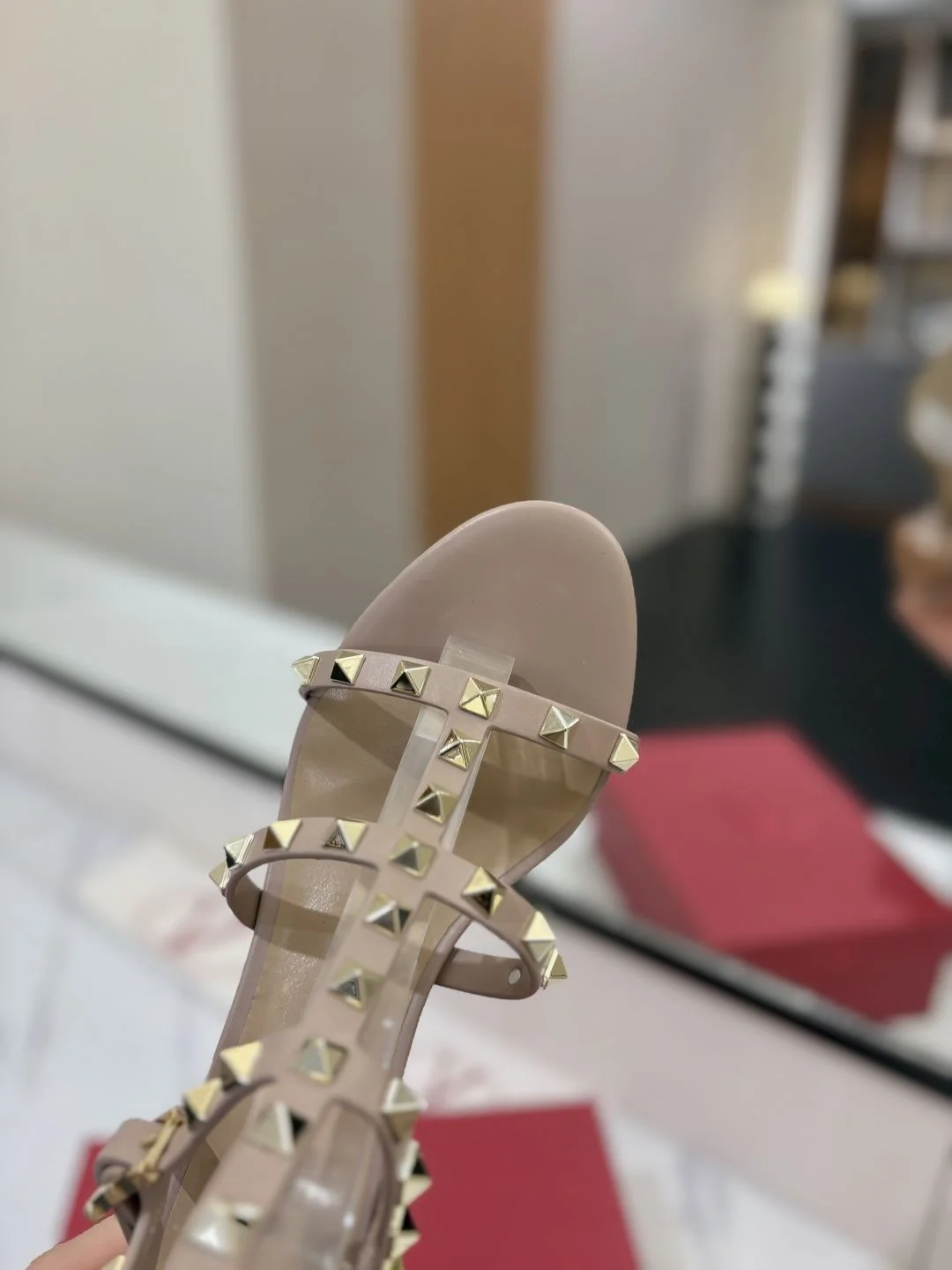 Legit Valentino Sandals
