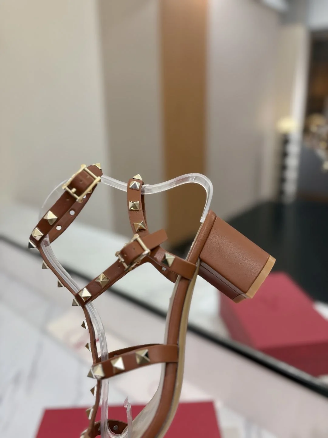 Real Valentino Sandals