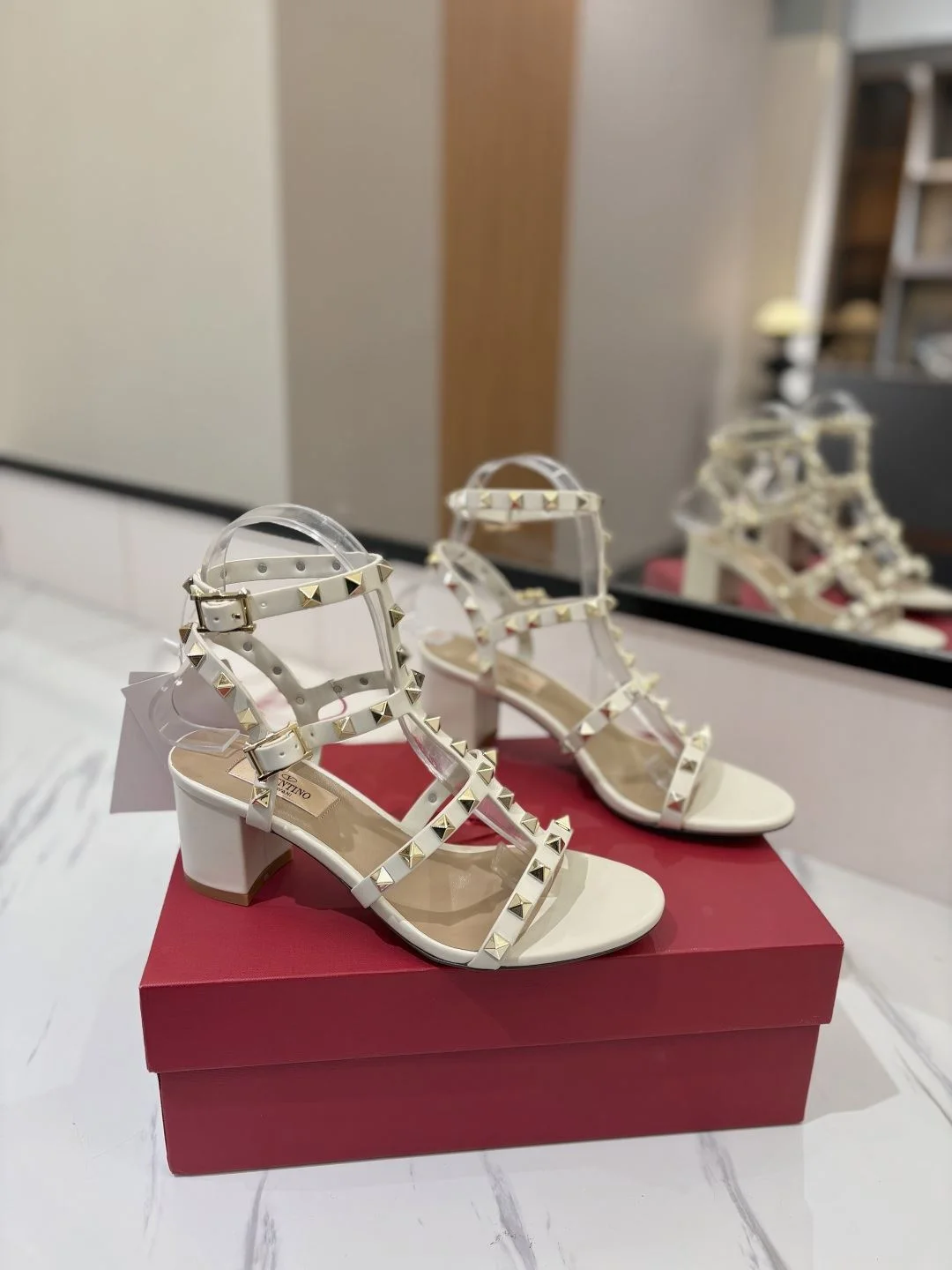 Valentino Sandals