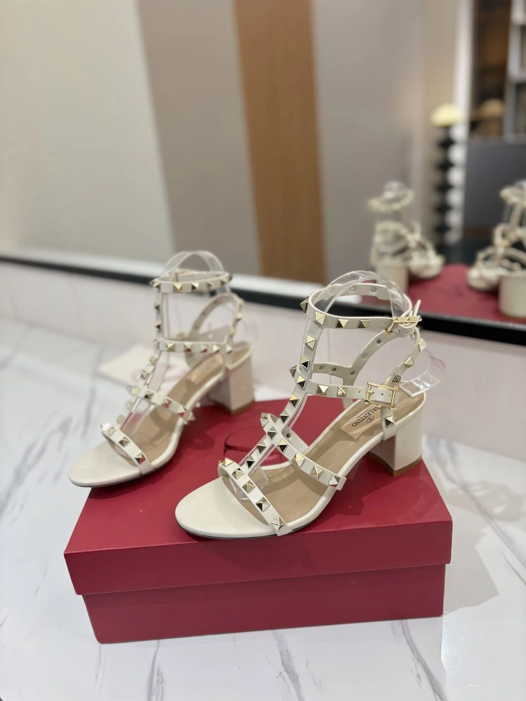 Official Valentino Sandals