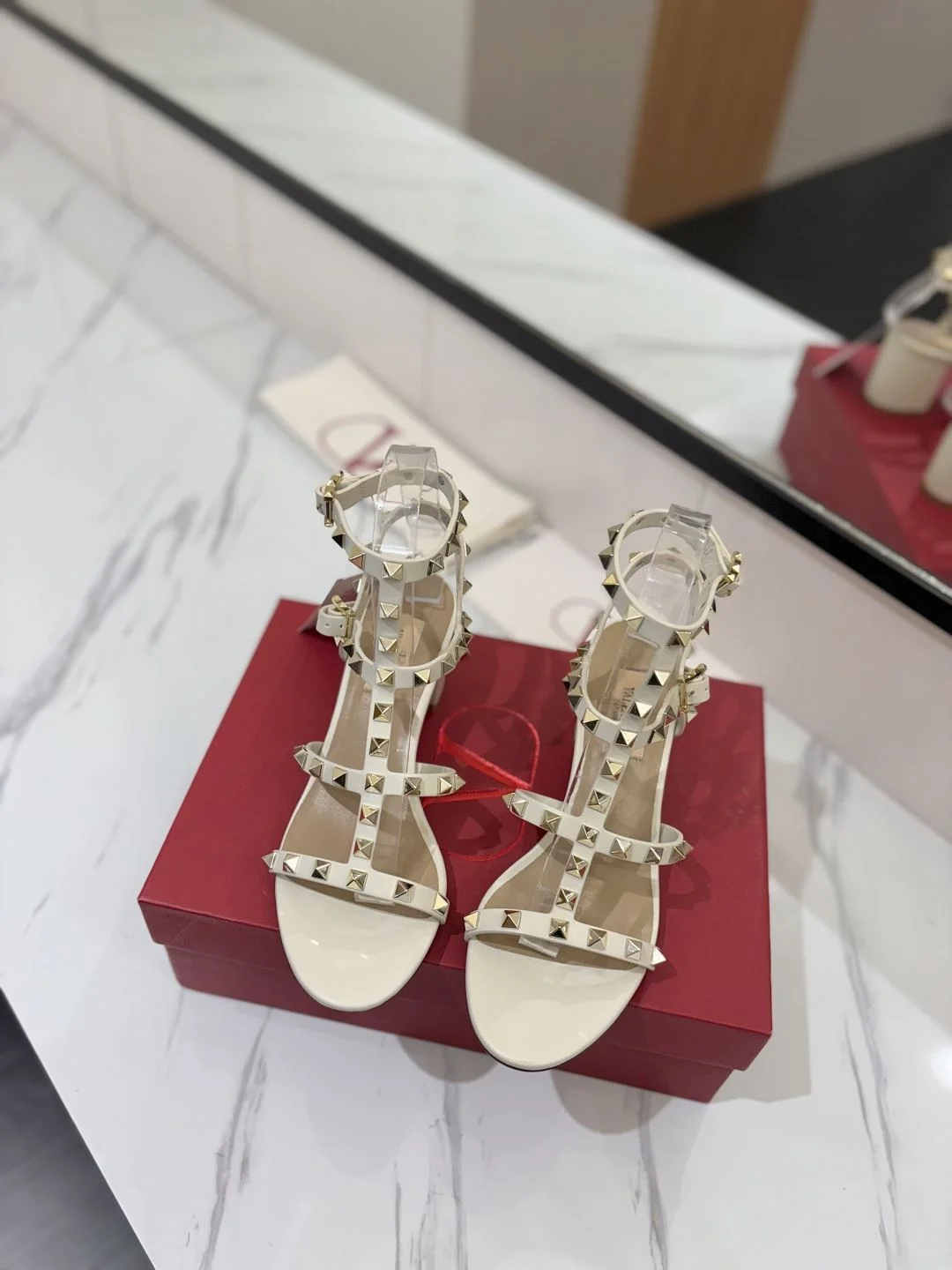 Official Valentino Sandals