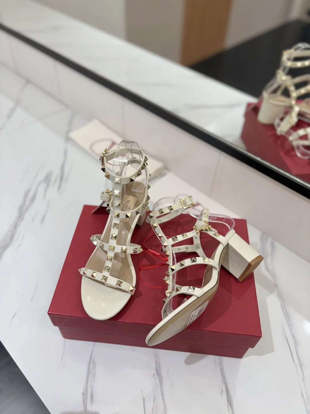 Official Valentino Sandals