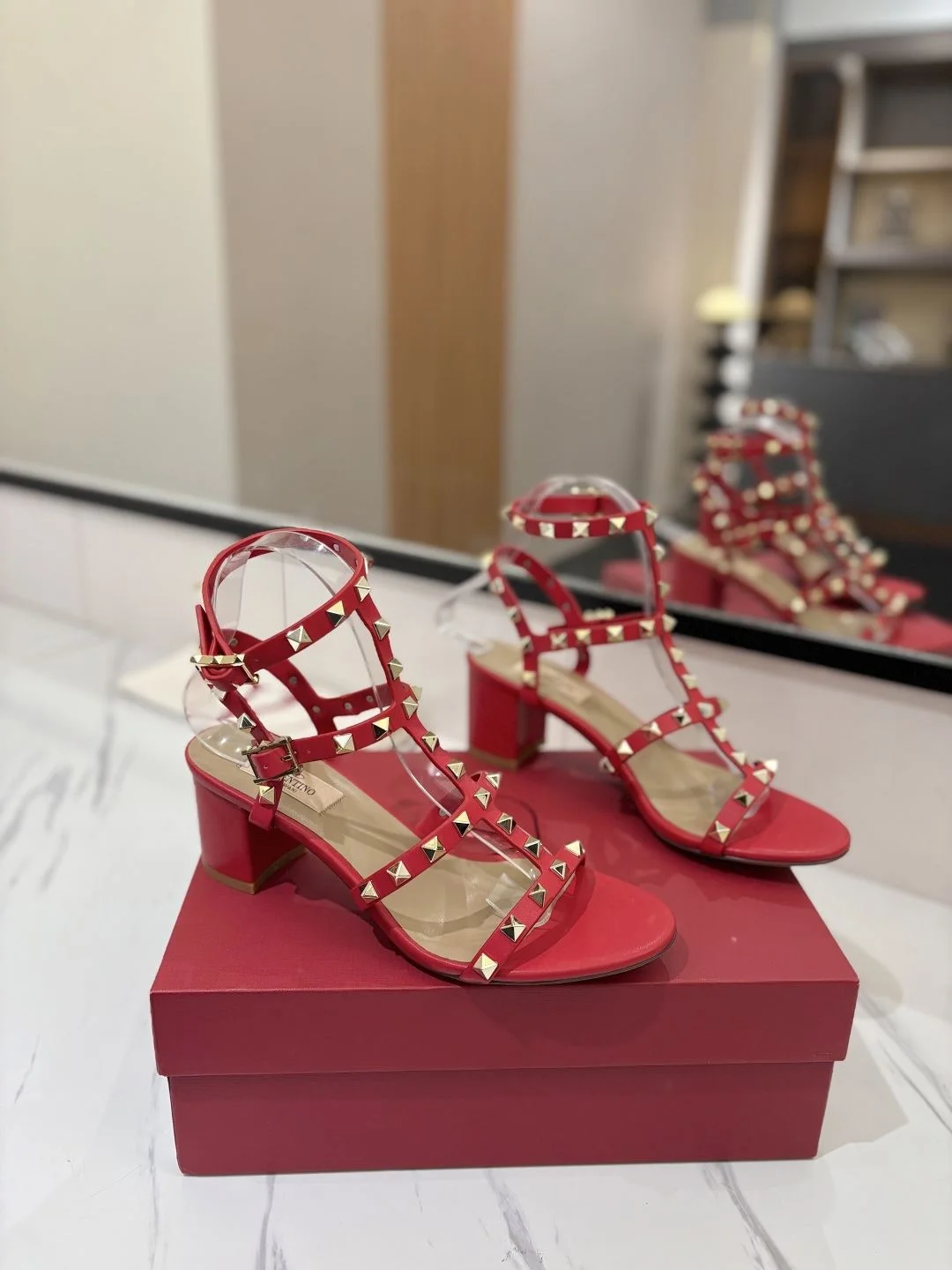 Valentino Sandals