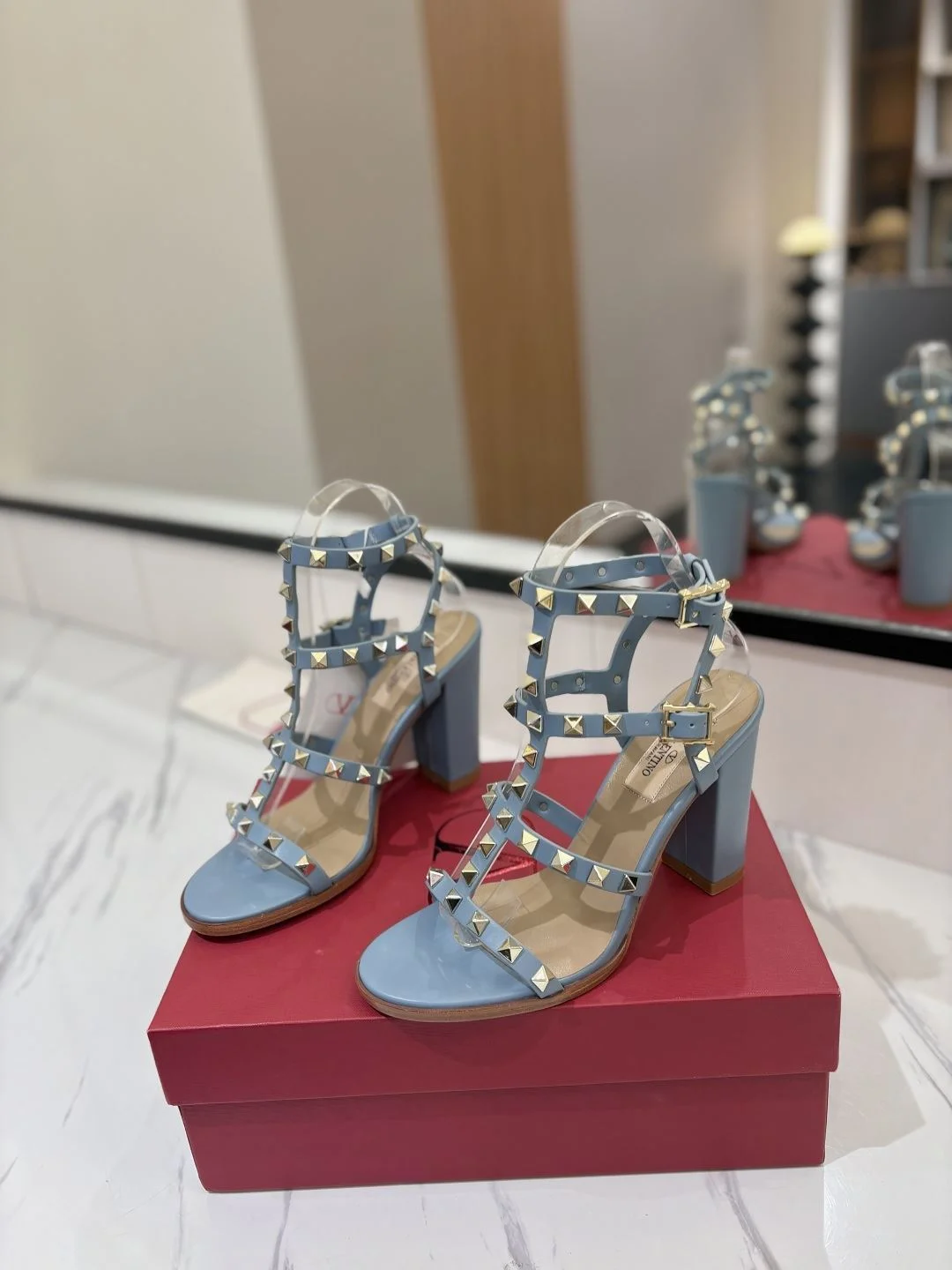 Original Valentino Sandals