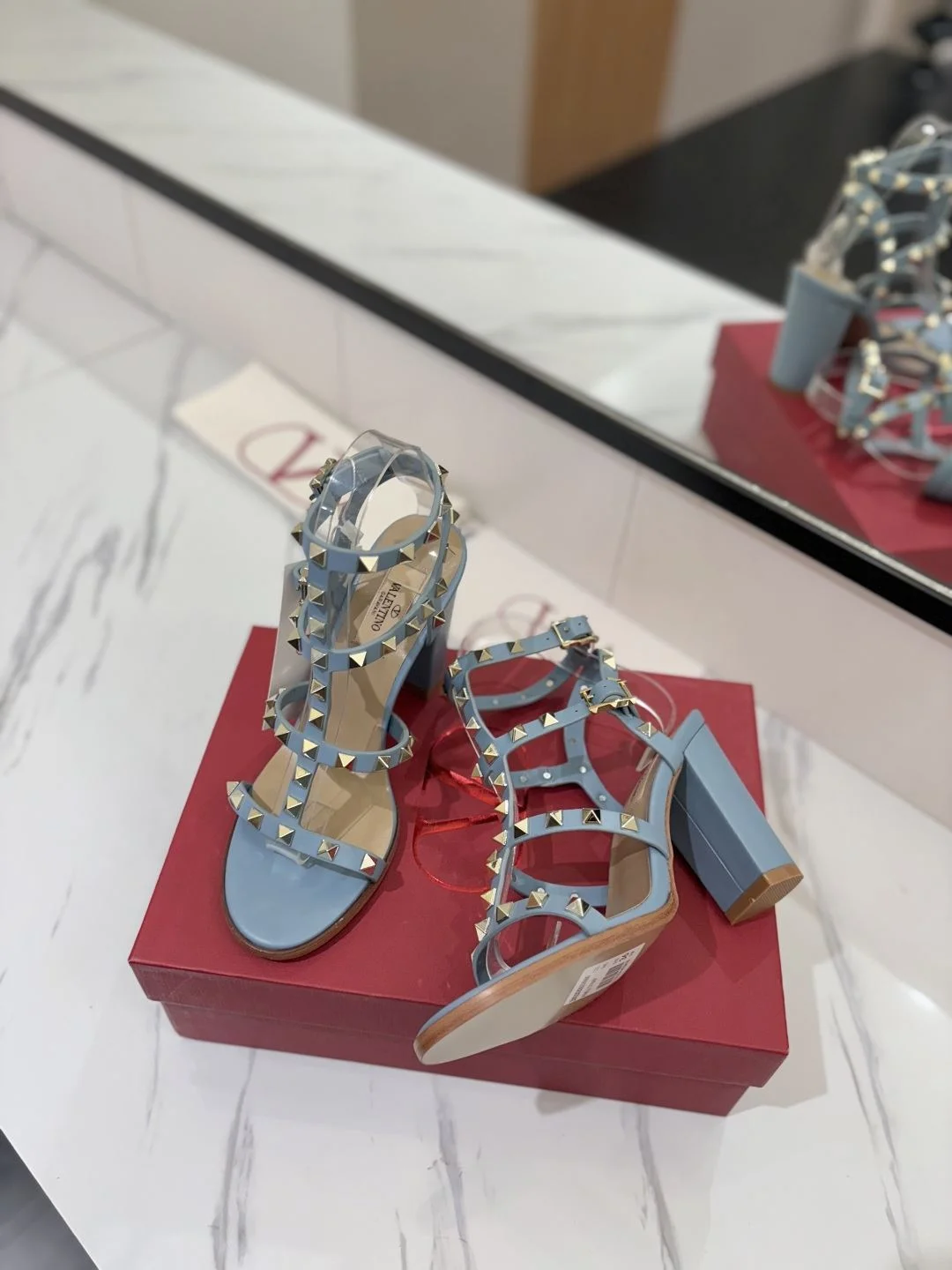 Original Valentino Sandals