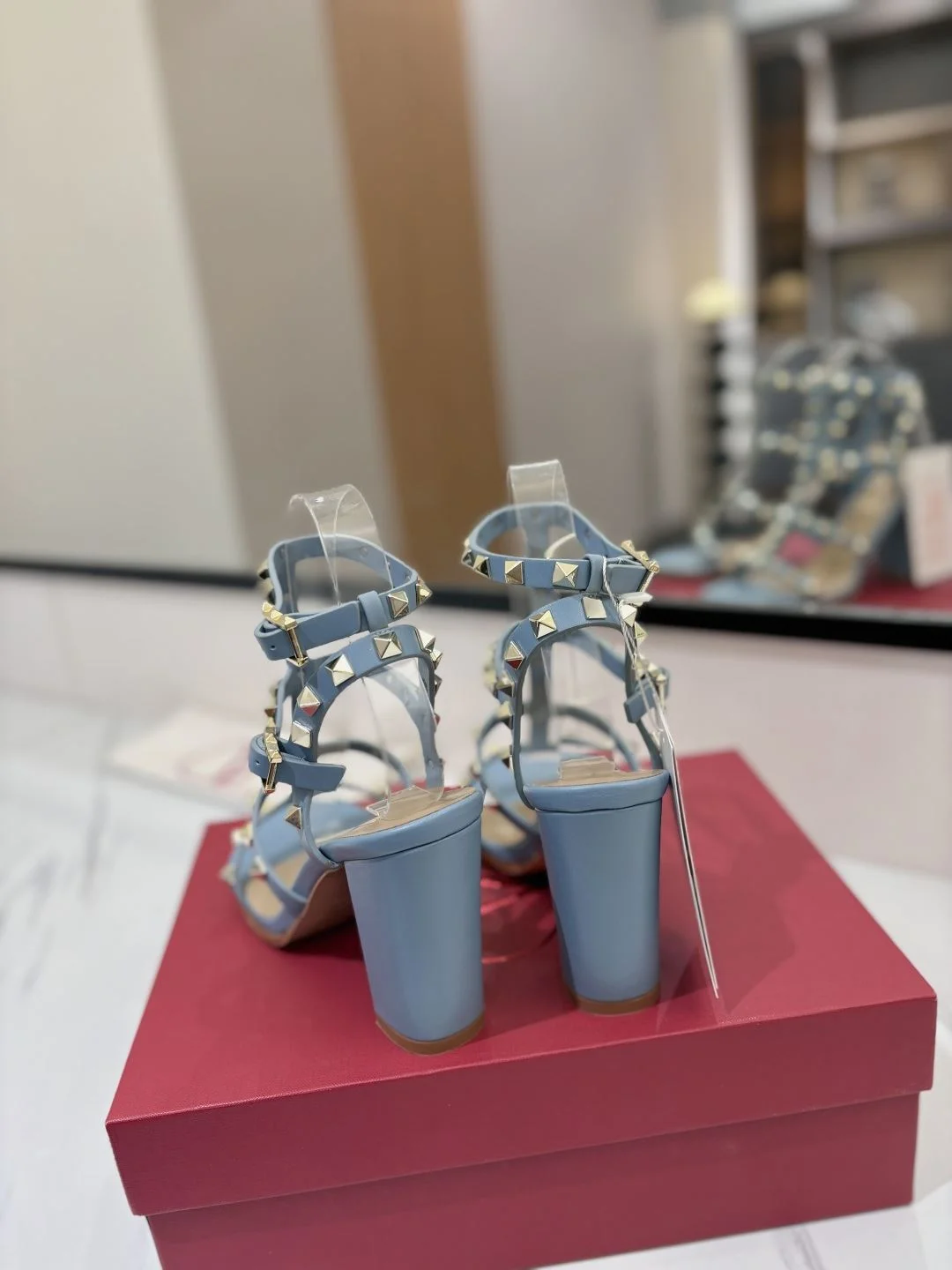 Original Valentino Sandals
