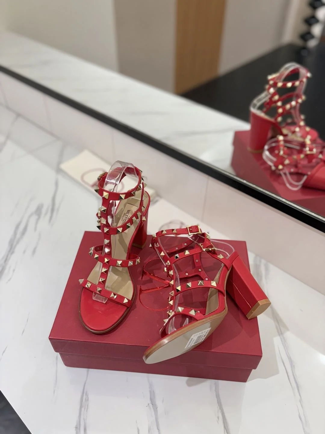 Cut-rate Valentino Sandals