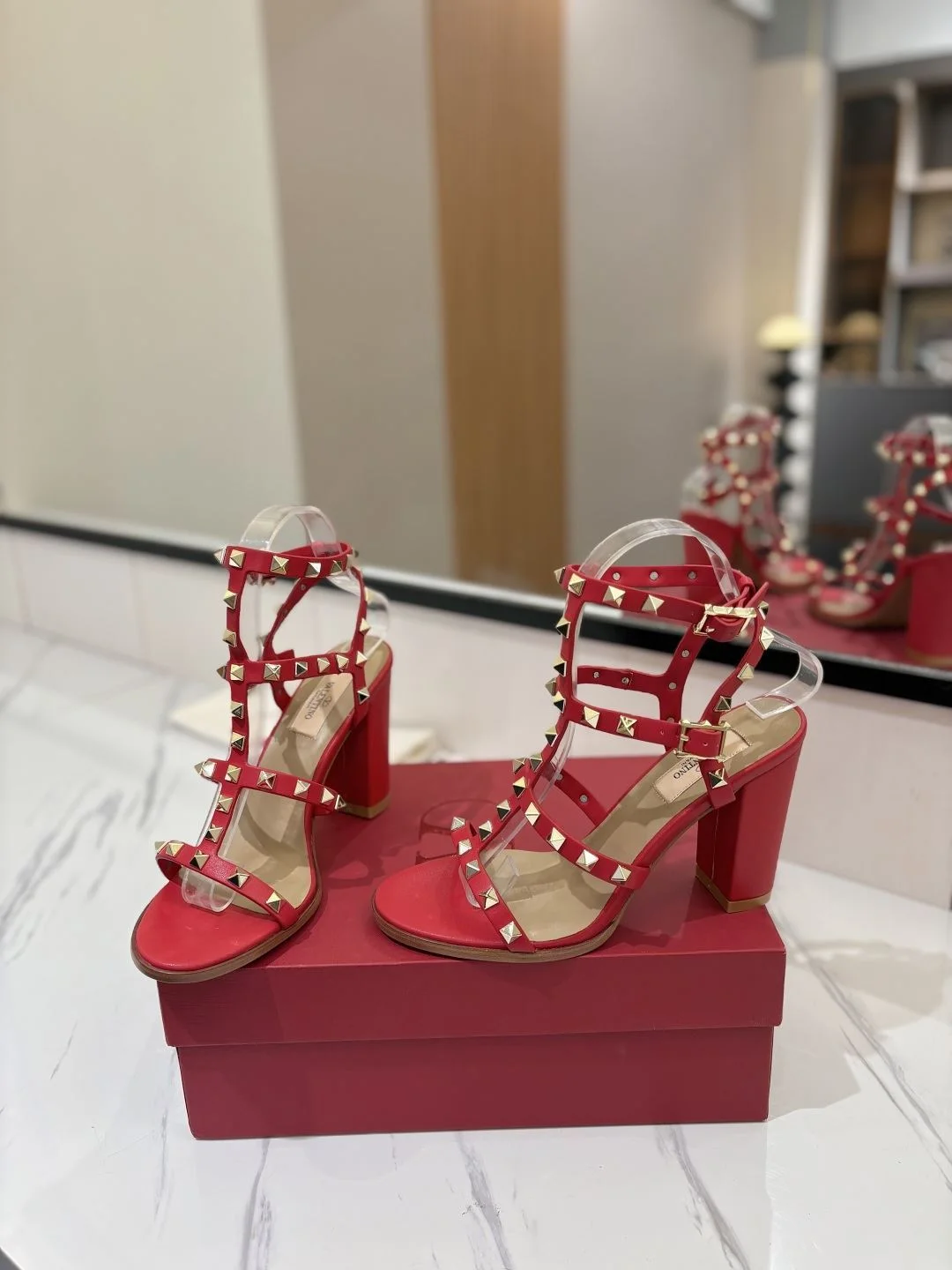 Cut-rate Valentino Sandals