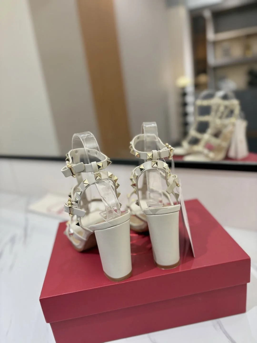 Official Valentino Sandals