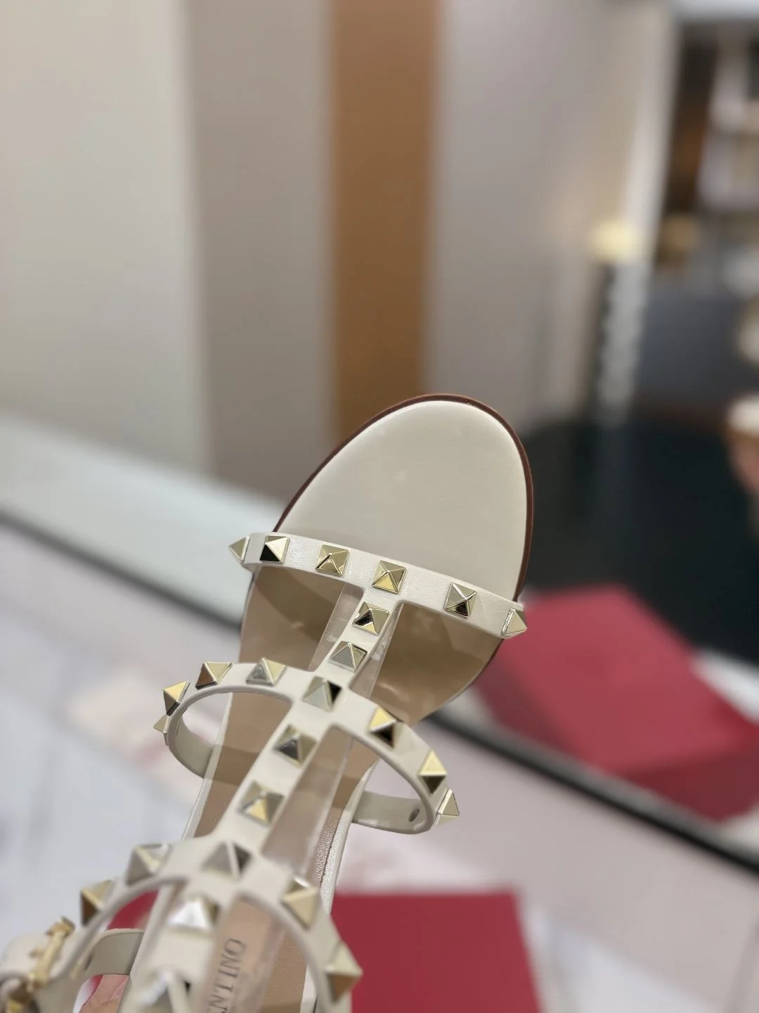 Official Valentino Sandals