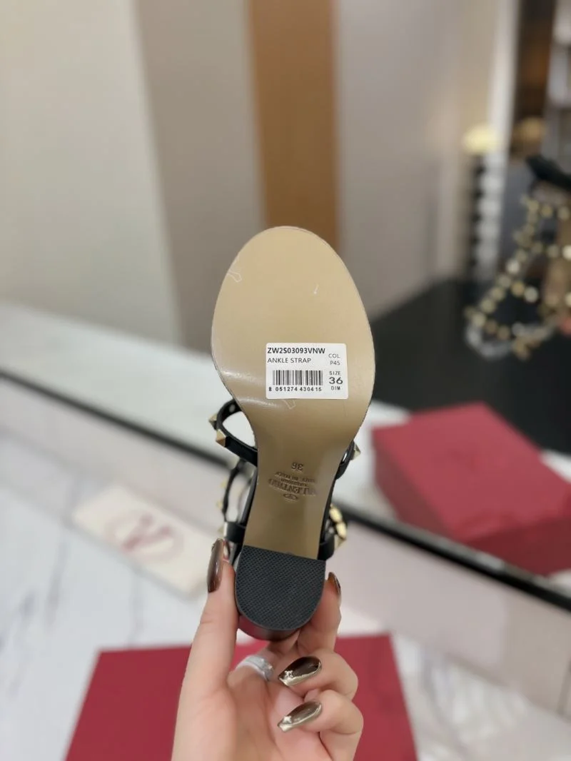 Cut-rate Valentino Sandals