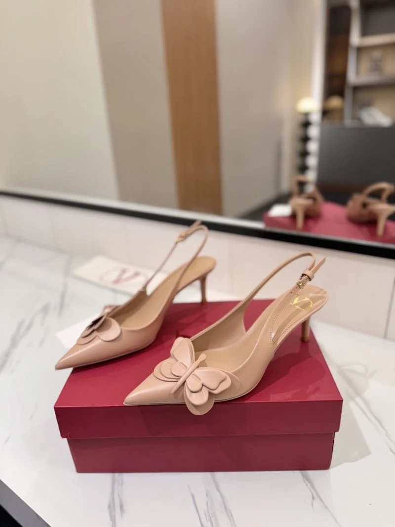 Budget-friendly Valentino Sandals
