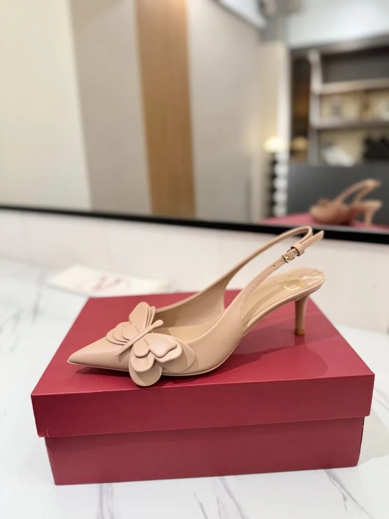 Budget-friendly Valentino Sandals