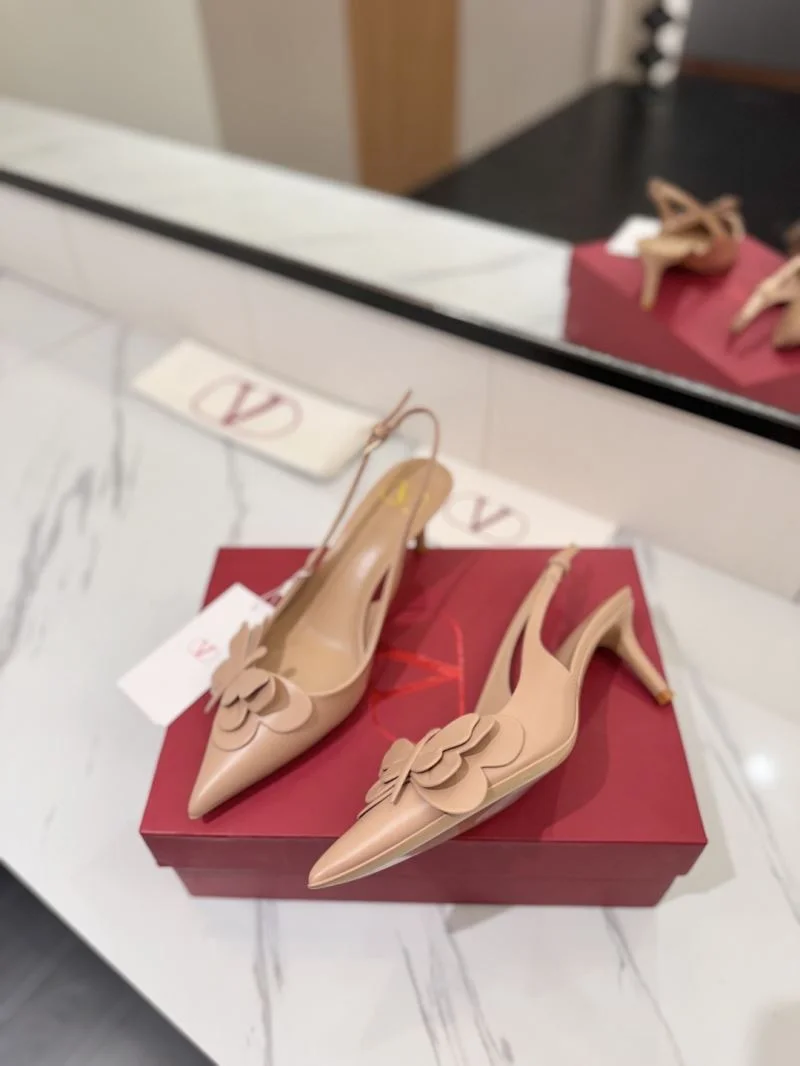 Budget-friendly Valentino Sandals