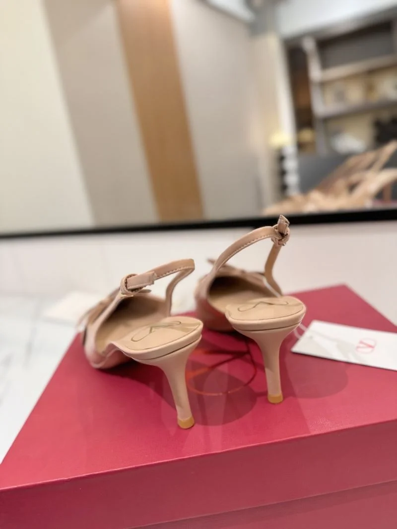 Budget-friendly Valentino Sandals
