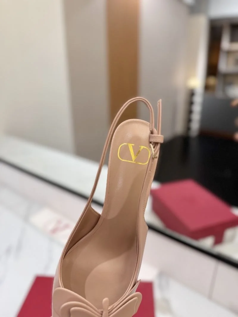 Budget-friendly Valentino Sandals