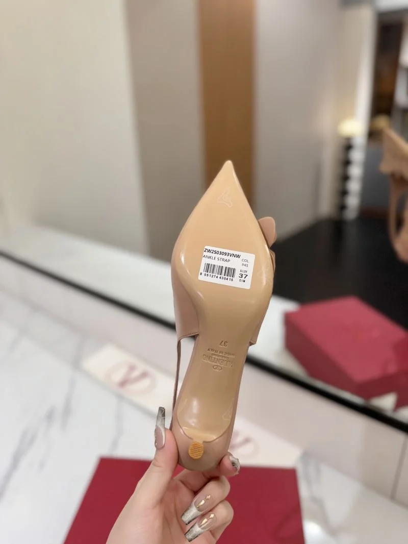 Budget-friendly Valentino Sandals