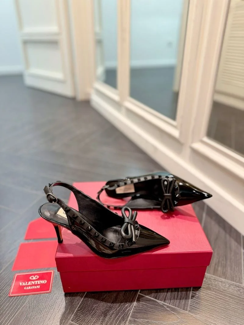 Indistinguishable Valentino Sandals