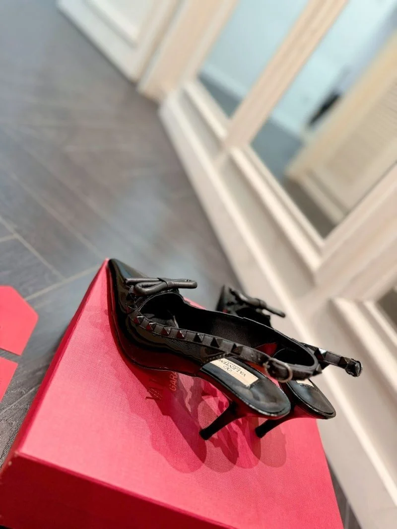 Indistinguishable Valentino Sandals