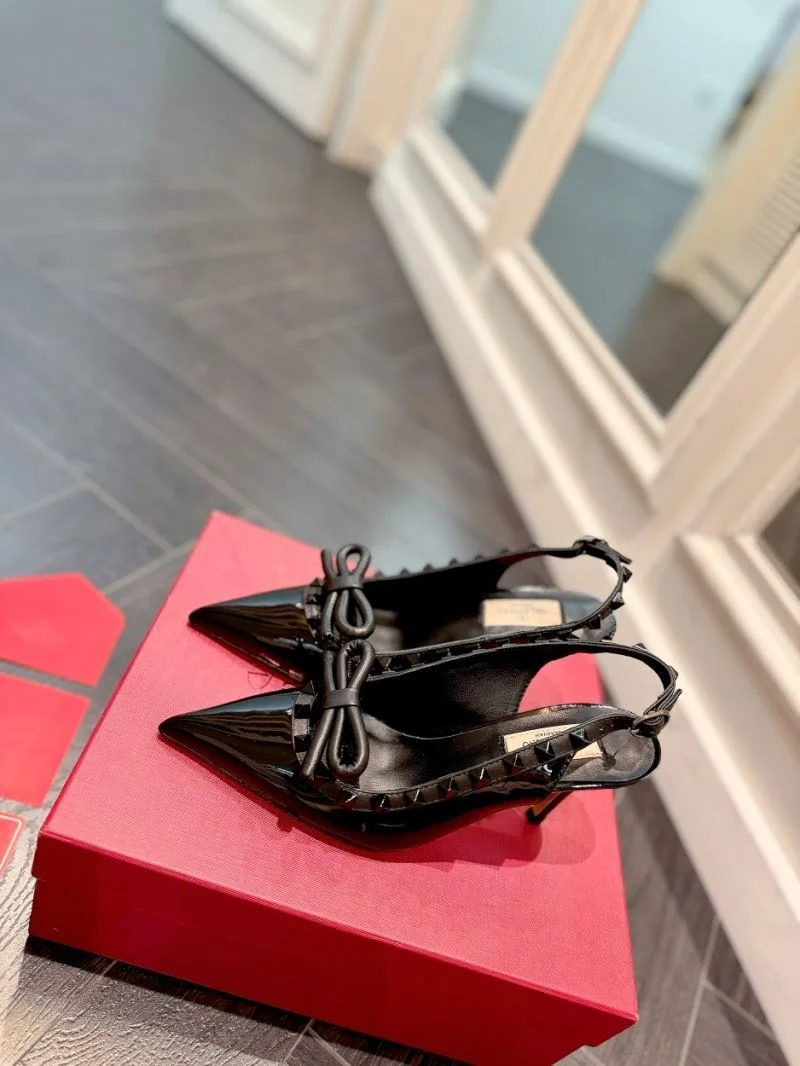 Indistinguishable Valentino Sandals