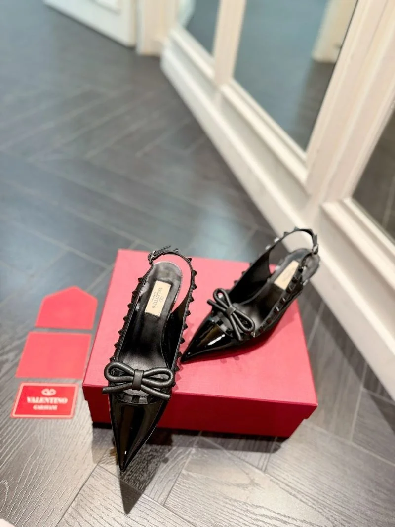 Indistinguishable Valentino Sandals