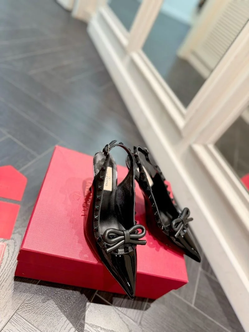 Indistinguishable Valentino Sandals
