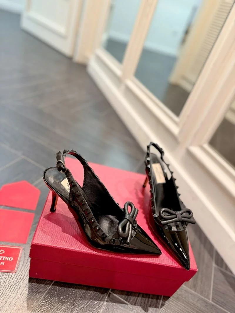 Indistinguishable Valentino Sandals