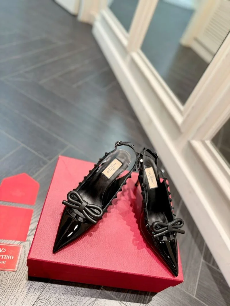 Indistinguishable Valentino Sandals