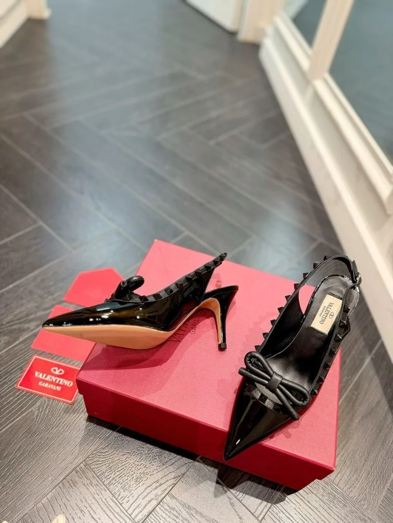 Indistinguishable Valentino Sandals
