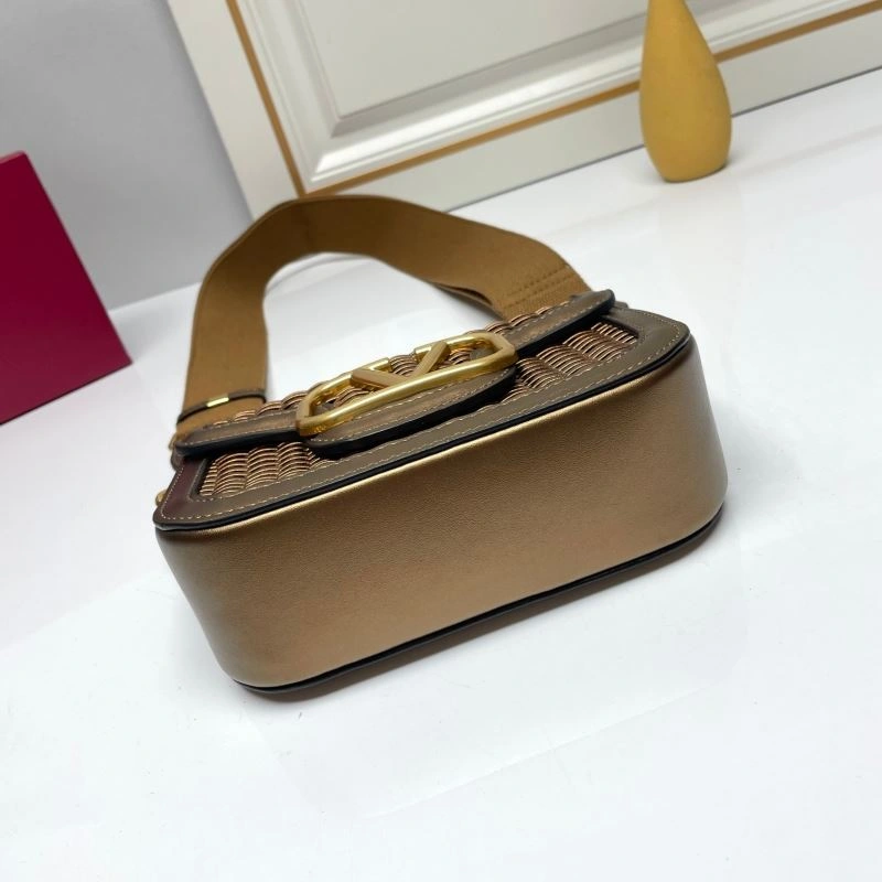 Brand-authenticated Valentino Satchel Bags